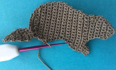 Crochet Beaver Pattern • Kerri's Crochet