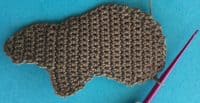 Crochet Beaver Pattern • Kerri's Crochet