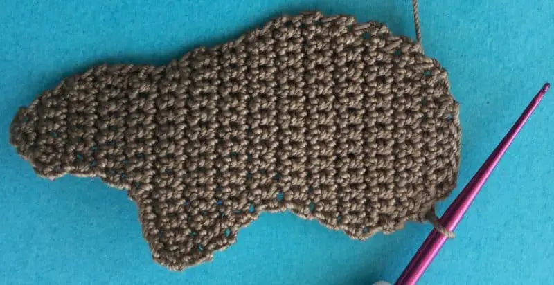 Crochet Beaver Pattern • Kerri's Crochet