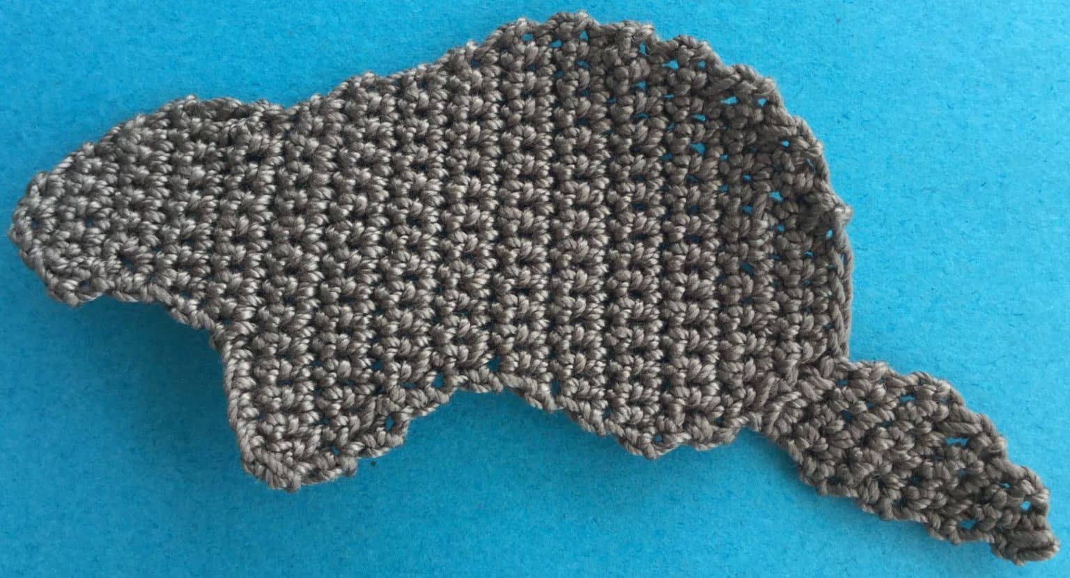 Crochet Beaver Pattern • Kerri's Crochet