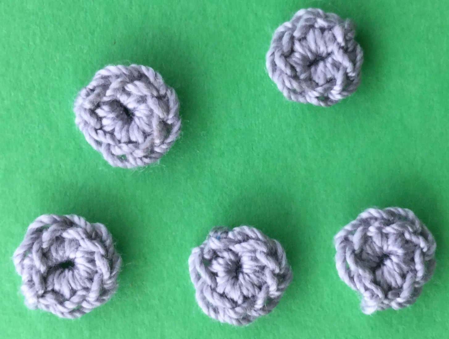 Crochet Log Truck Pattern • Kerri's Crochet