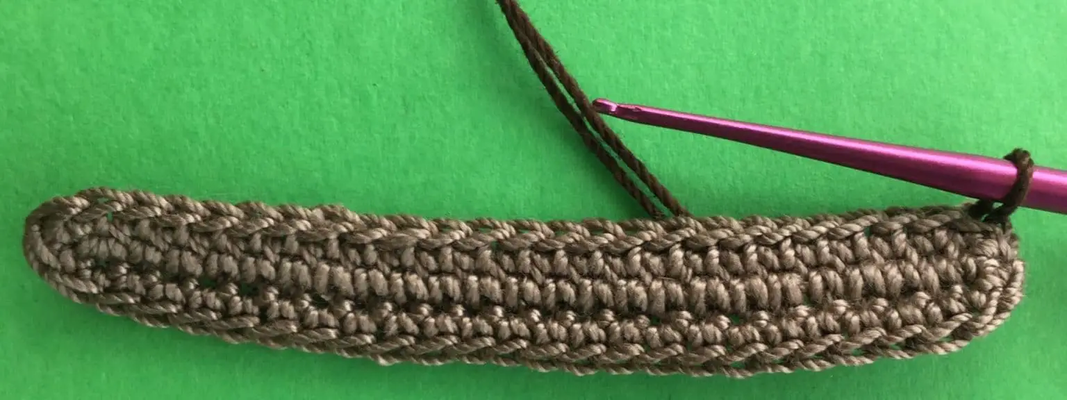 Crochet Log Truck Pattern • Kerri's Crochet