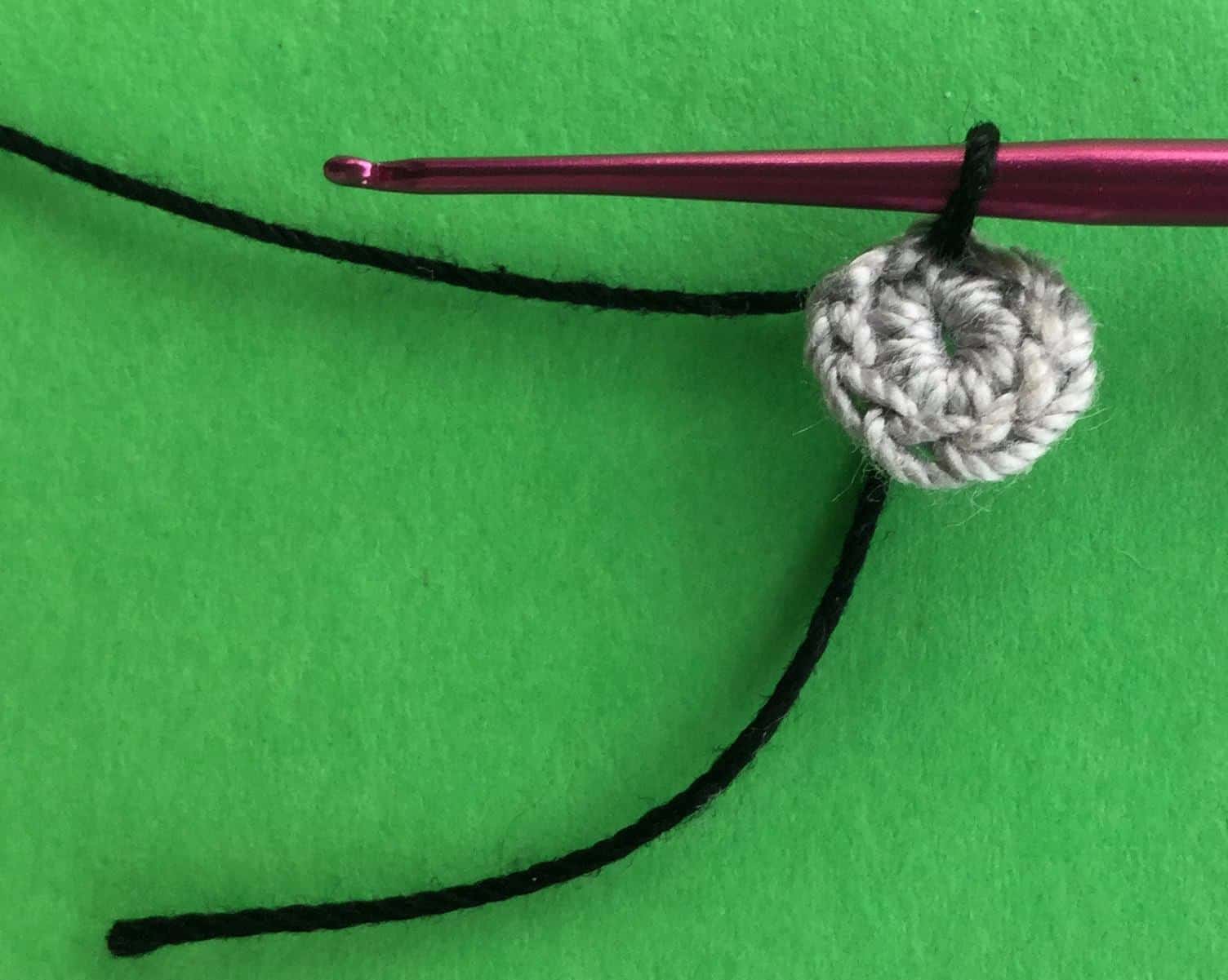 Crochet Log Truck Pattern • Kerri's Crochet