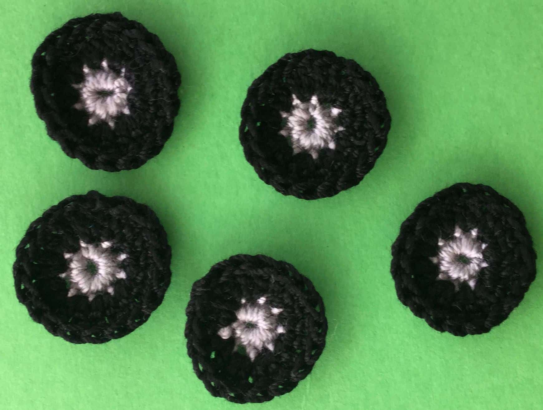 Crochet Log Truck Pattern • Kerri's Crochet