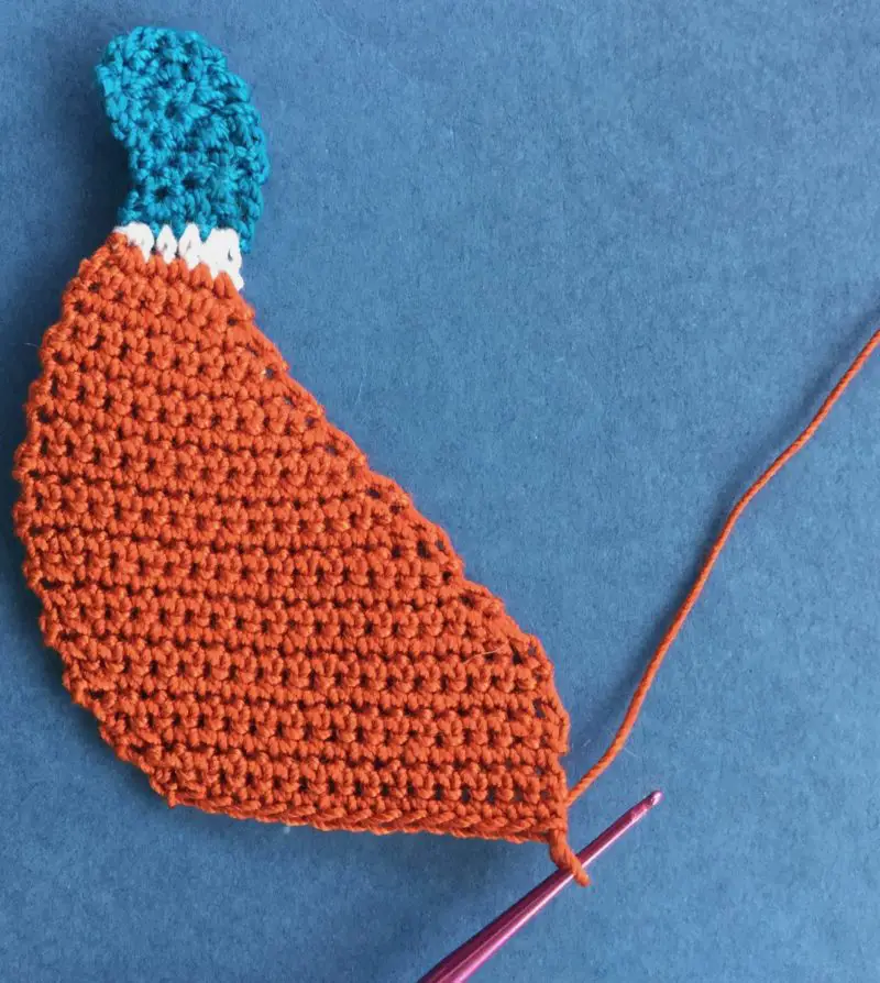 Crochet Pheasant Pattern • Kerri's Crochet
