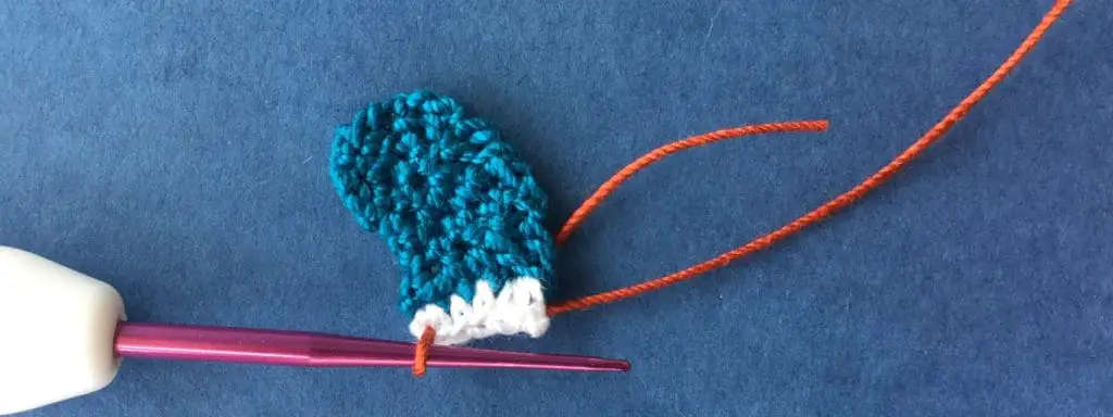 Crochet Pheasant Pattern • Kerri's Crochet