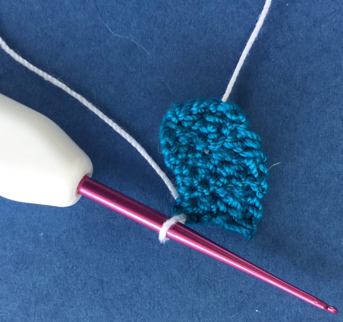 Crochet Pheasant Pattern • Kerri's Crochet