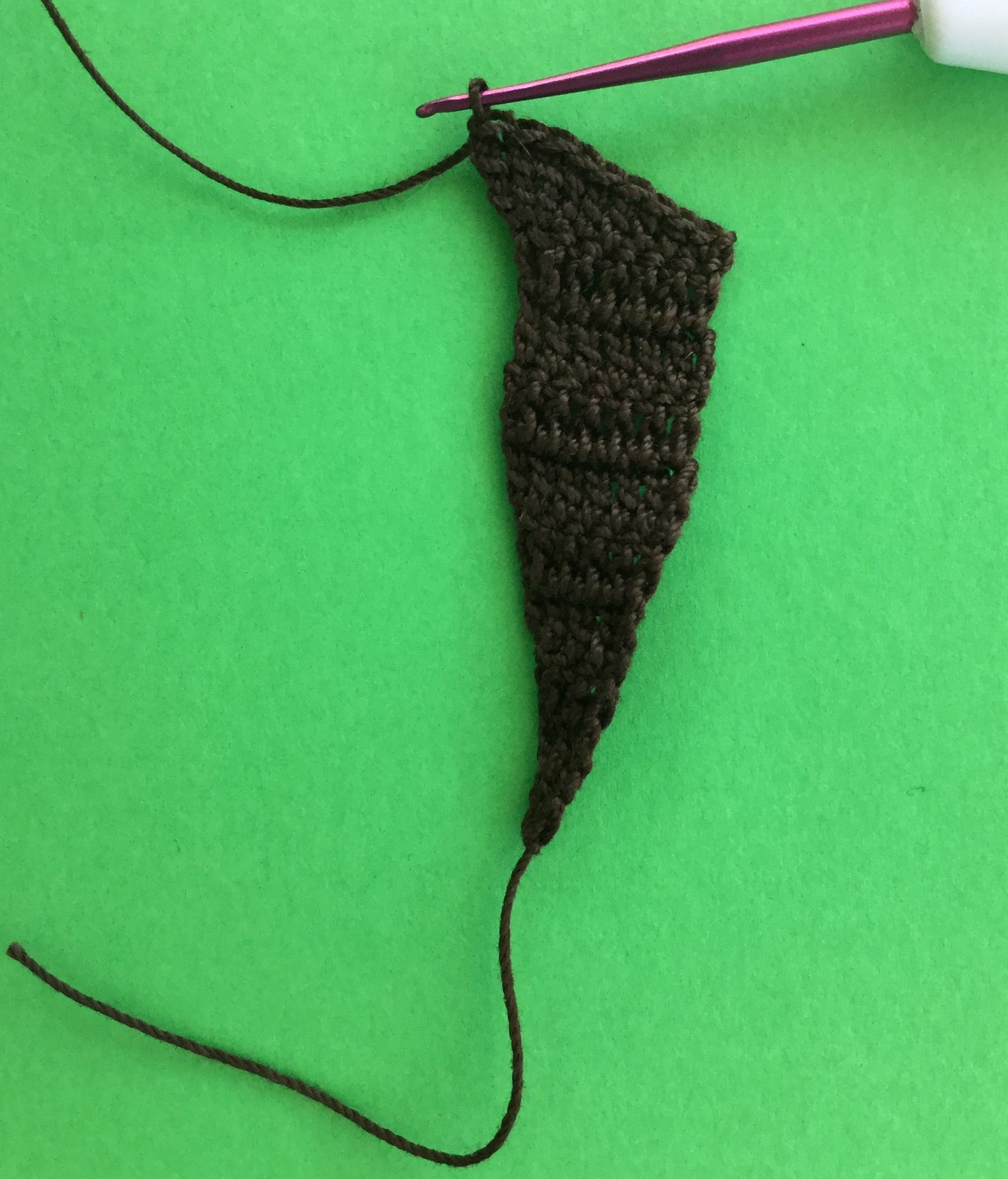 Basset Hound Dog Crochet Pattern • Kerri's Crochet