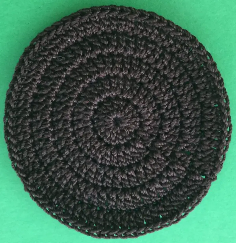 Basset Hound Dog Crochet Pattern • Kerri's Crochet