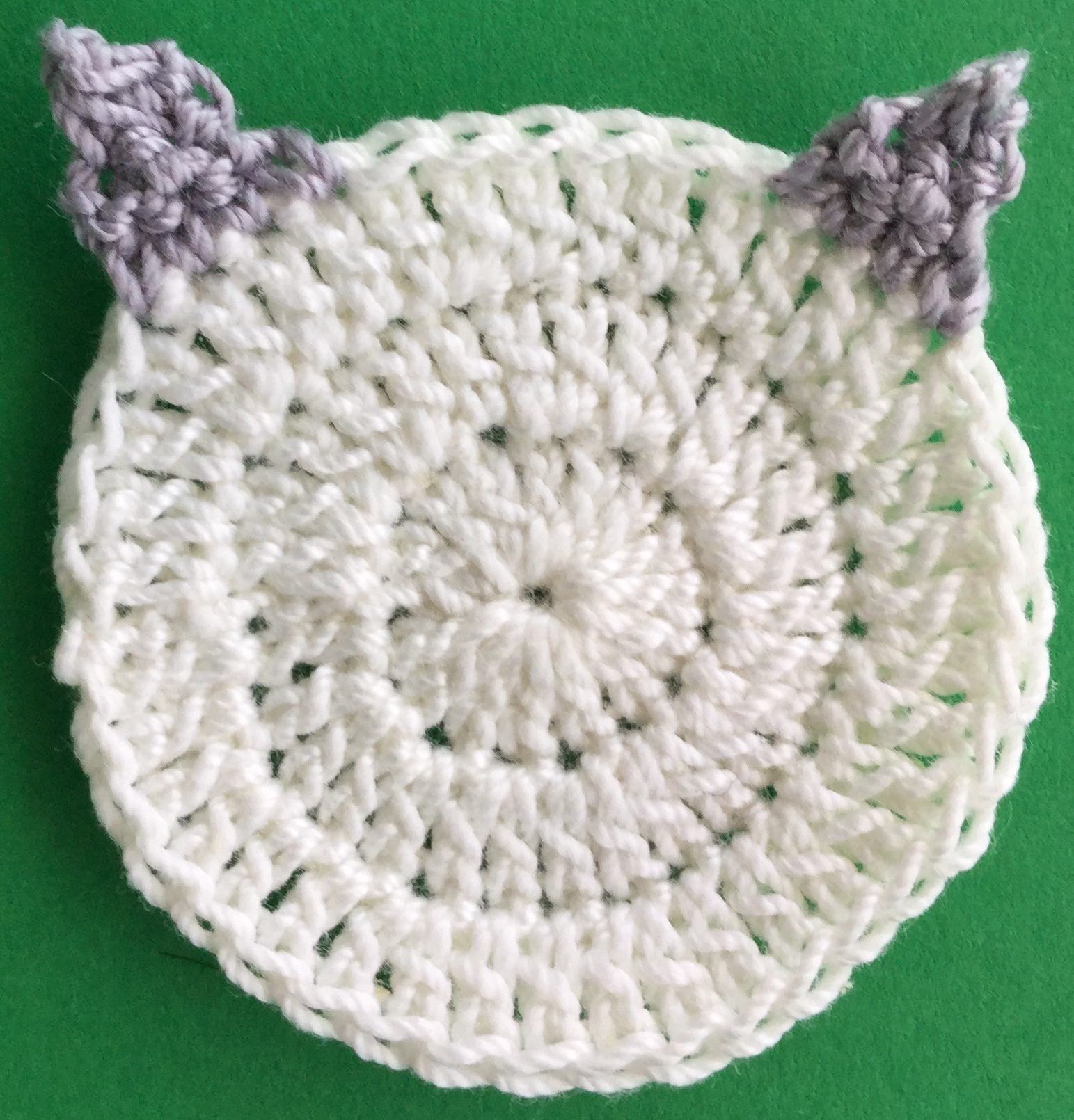 Easy Cat Crochet Pattern • Kerri's Crochet