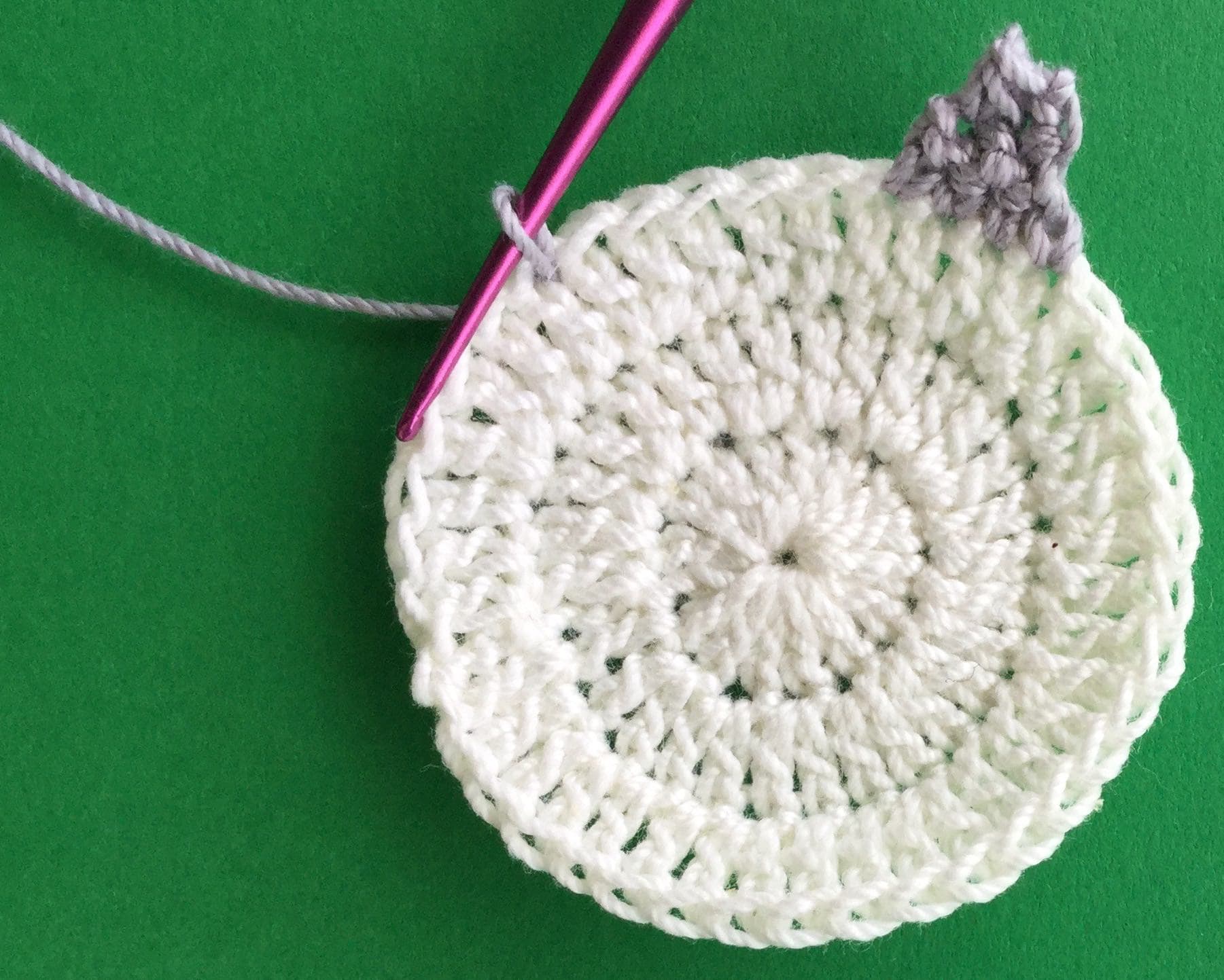 Easy Cat Crochet Pattern • Kerri's Crochet