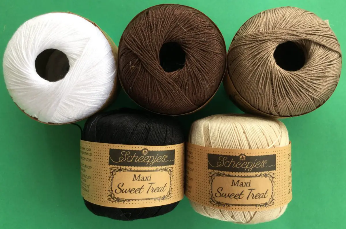 Crochet Goat Pattern • Kerri's Crochet