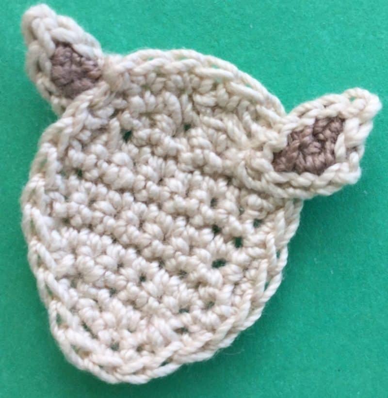 Crochet Goat Pattern • Kerri's Crochet