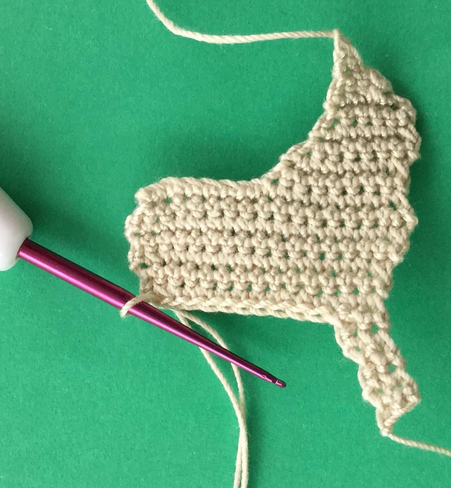 Crochet Goat Pattern • Kerri's Crochet