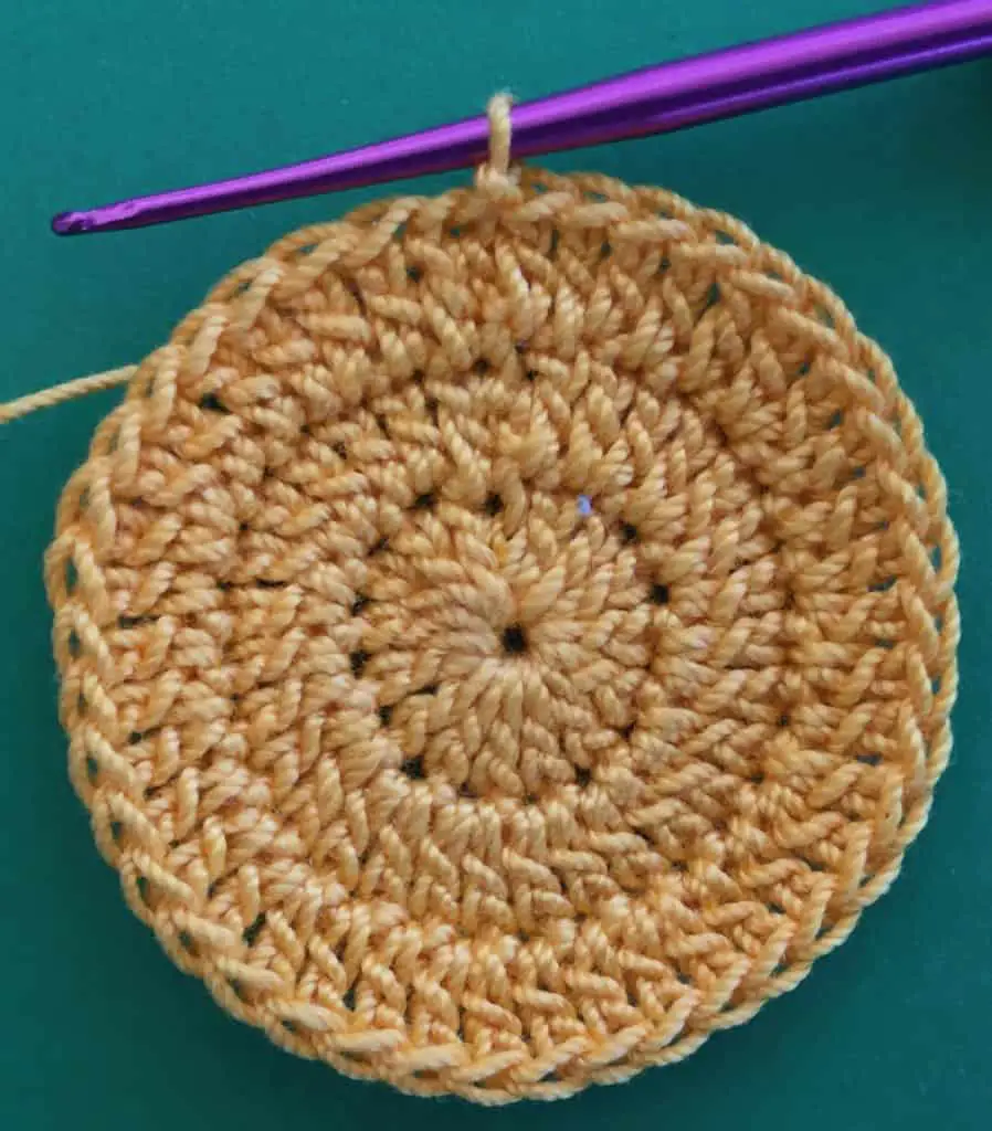 Crochet Lion Pattern • Kerri's Crochet