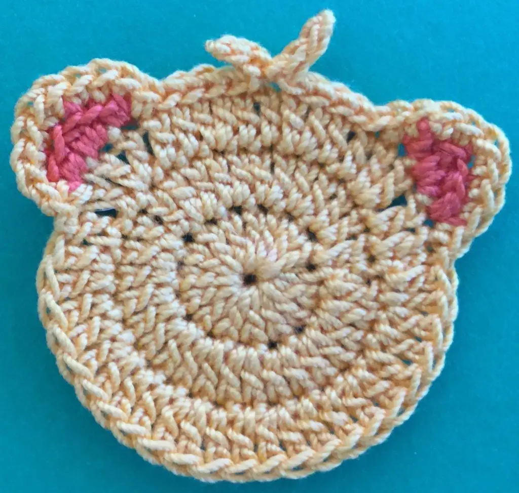 Crochet Lion Pattern • Kerri's Crochet