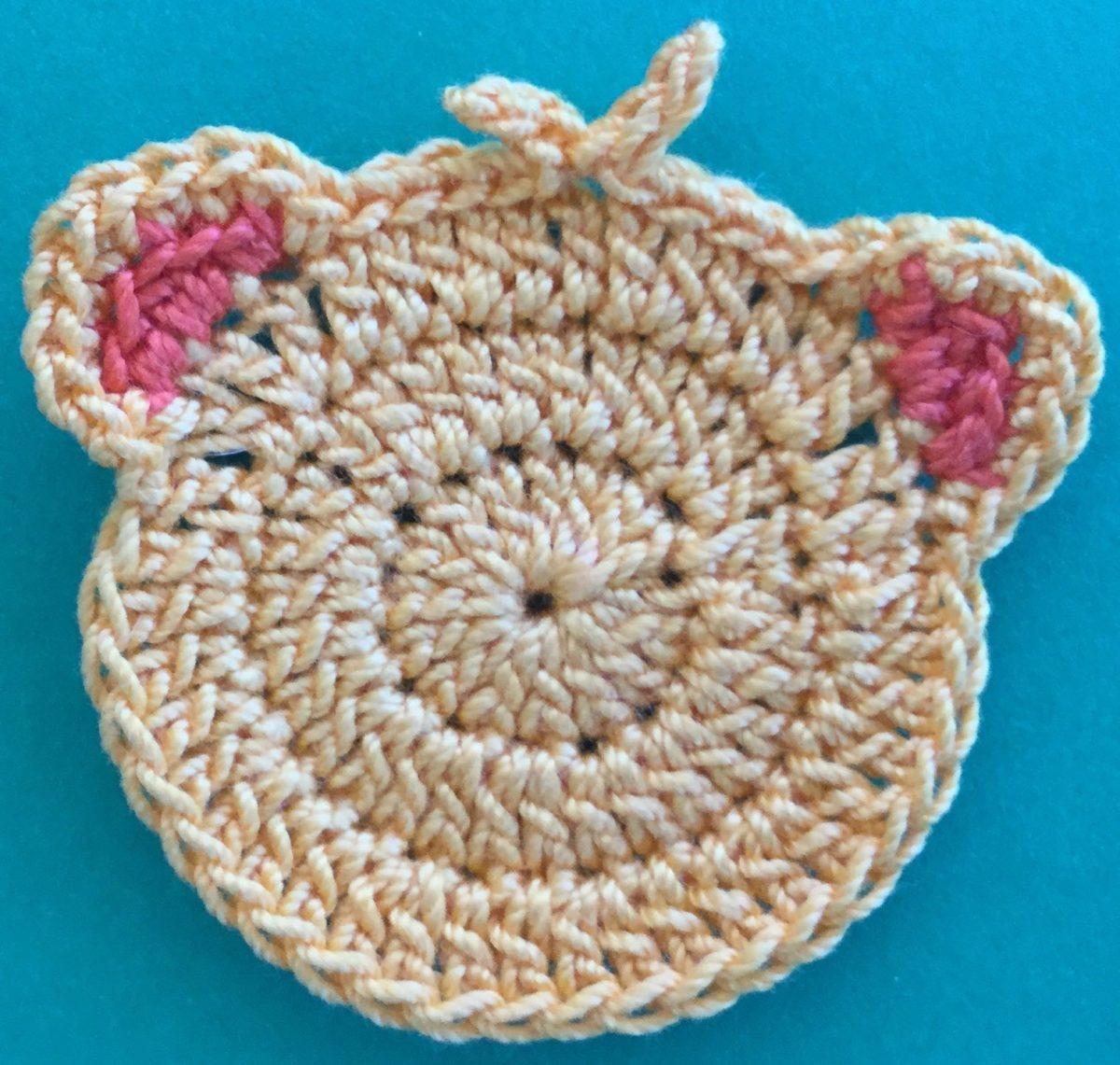 Crochet Lion Pattern • Kerri's Crochet