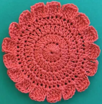 Crochet Lion Pattern • Kerri's Crochet