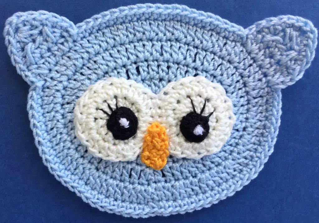Crochet Owl Pattern • Kerri's Crochet