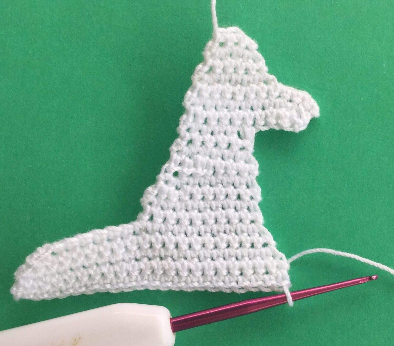 Crochet Poodle Pattern • Kerri's Crochet