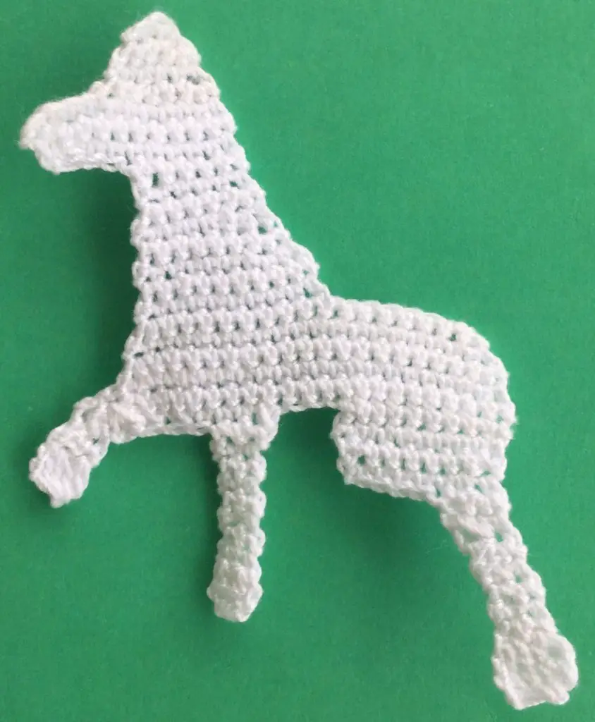 Crochet Poodle Pattern • Kerri's Crochet