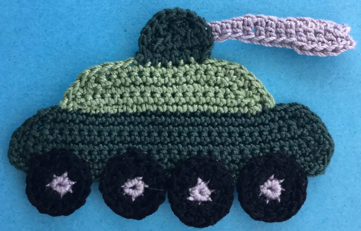 crochet-tank-2-ply-body-with-gun • Kerri's Crochet