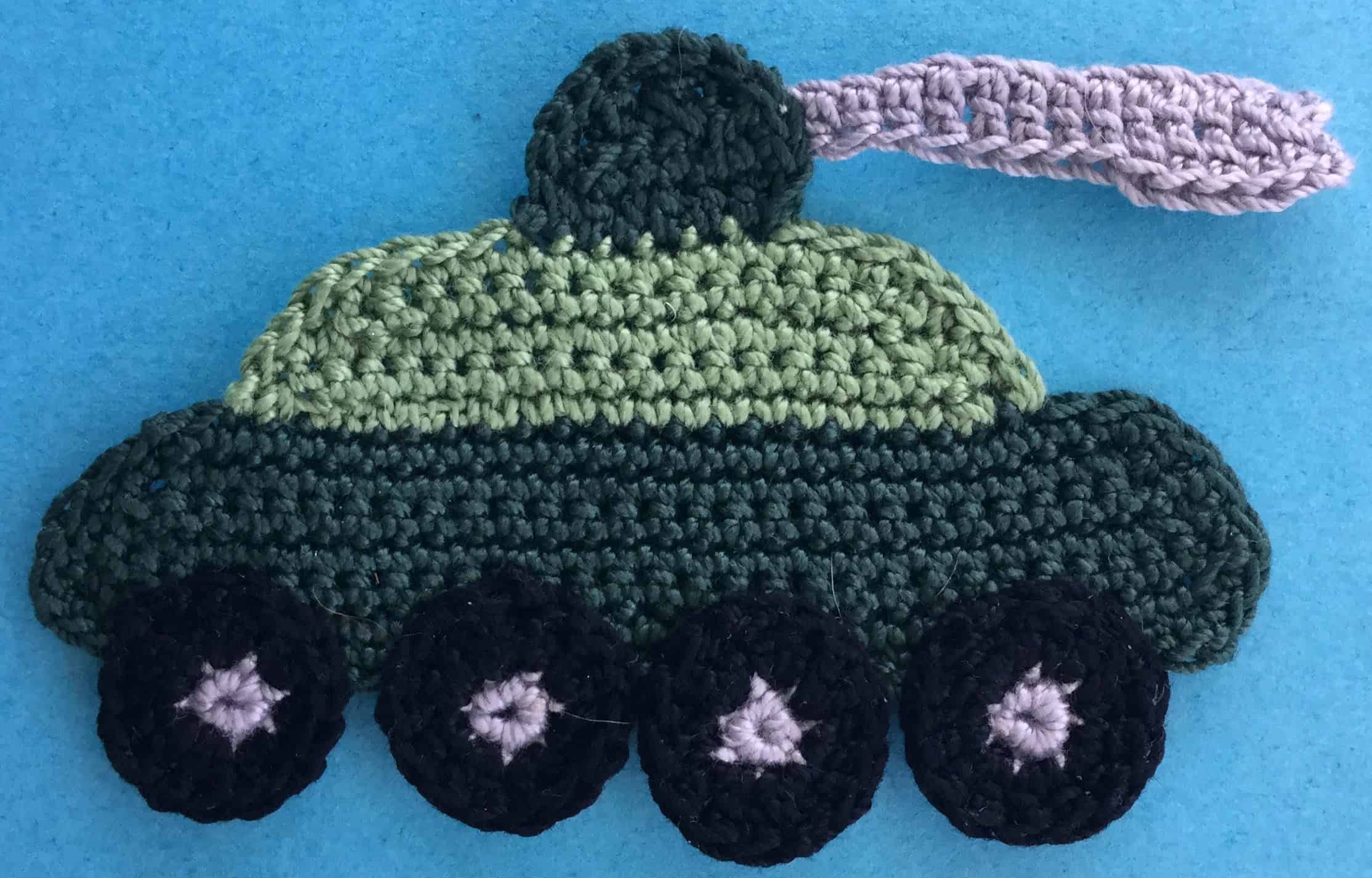 crochet-tank-2-ply-body-with-gun • Kerri's Crochet
