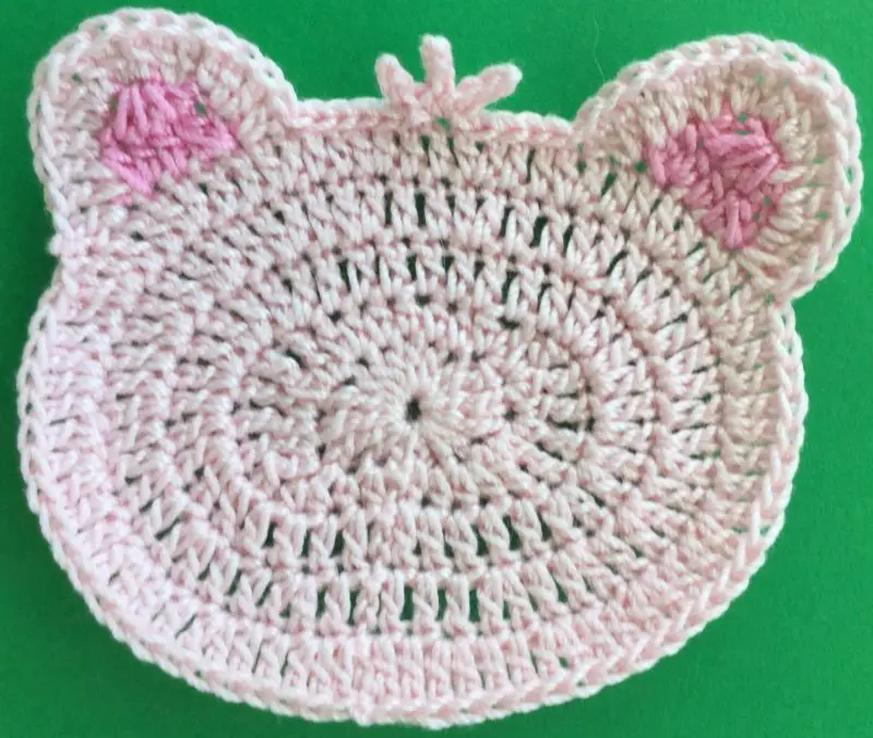 Crochet Teddy Bear Pattern • Kerri's Crochet