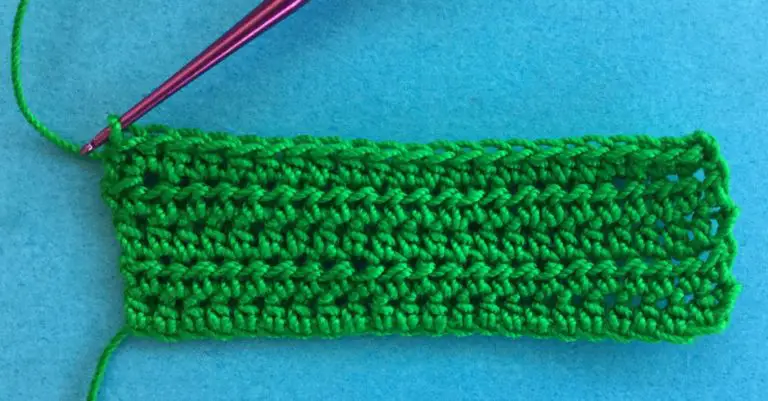 Crochet Tractor Pattern • Kerri's Crochet