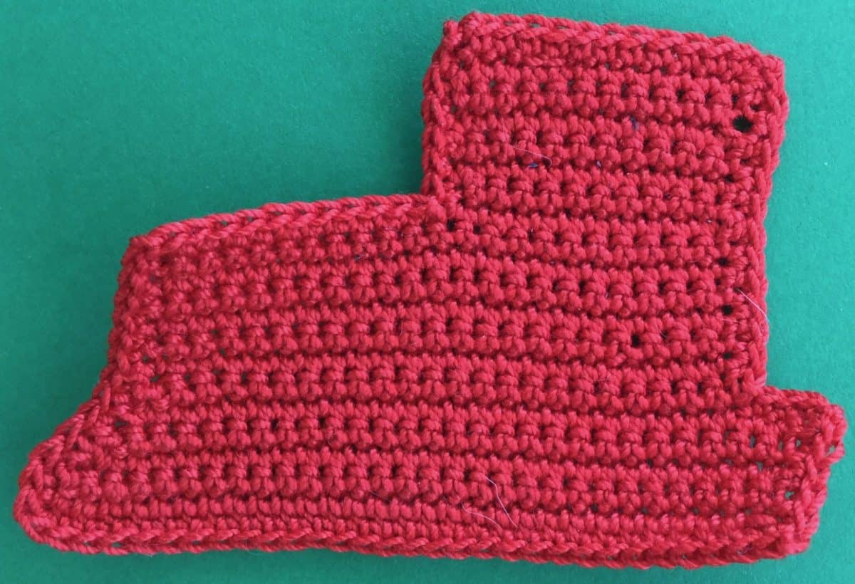 Crochet Train Appliqué Pattern • Kerri's Crochet