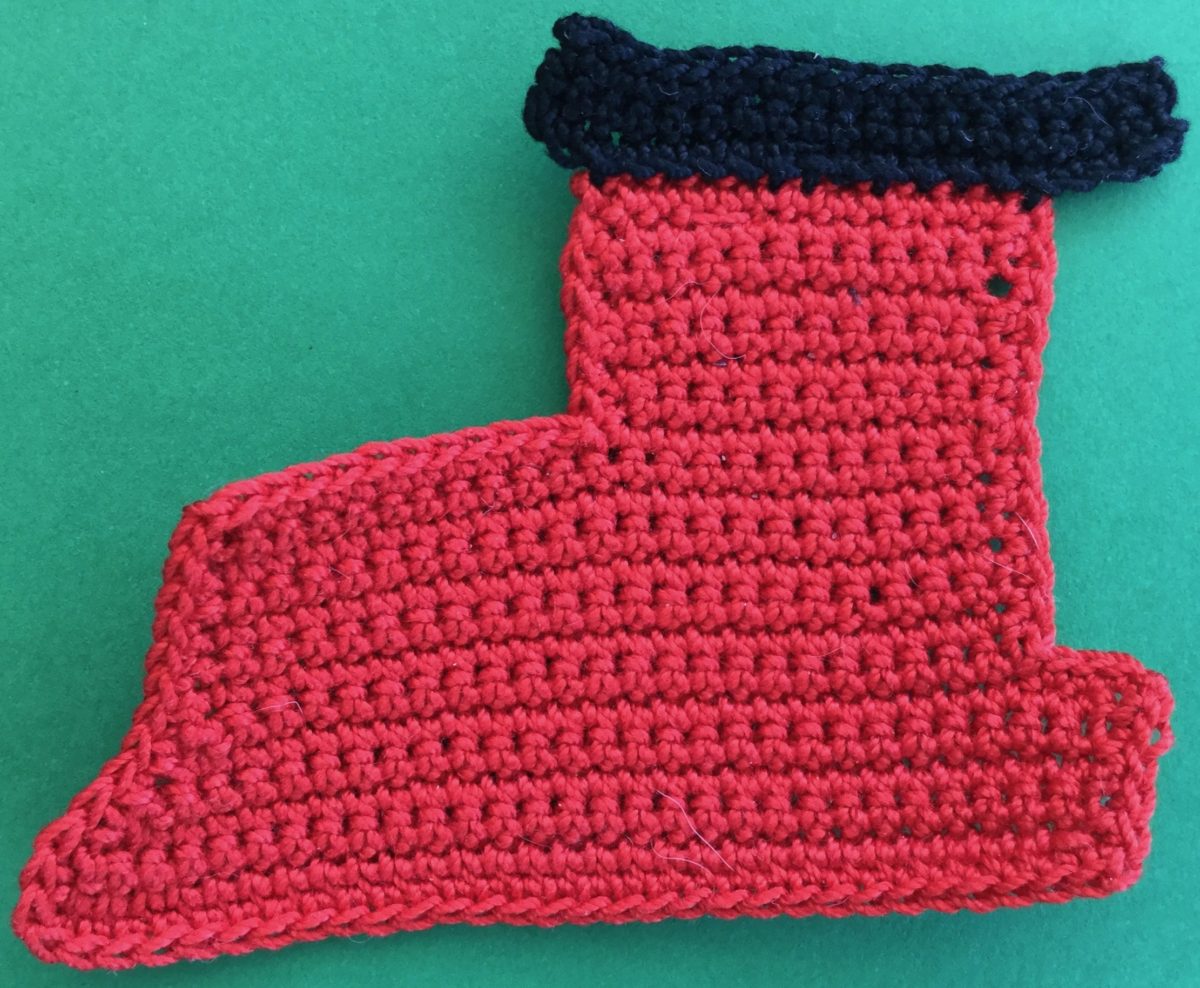 Crochet Train Appliqué Pattern • Kerri's Crochet