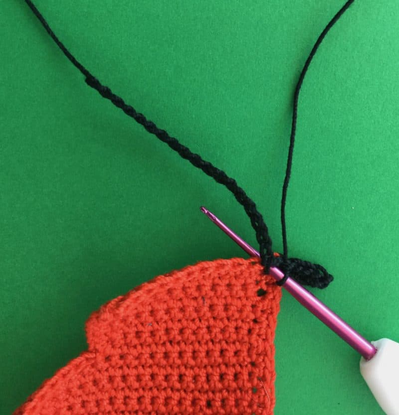 Crochet Train Appliqué Pattern • Kerri's Crochet