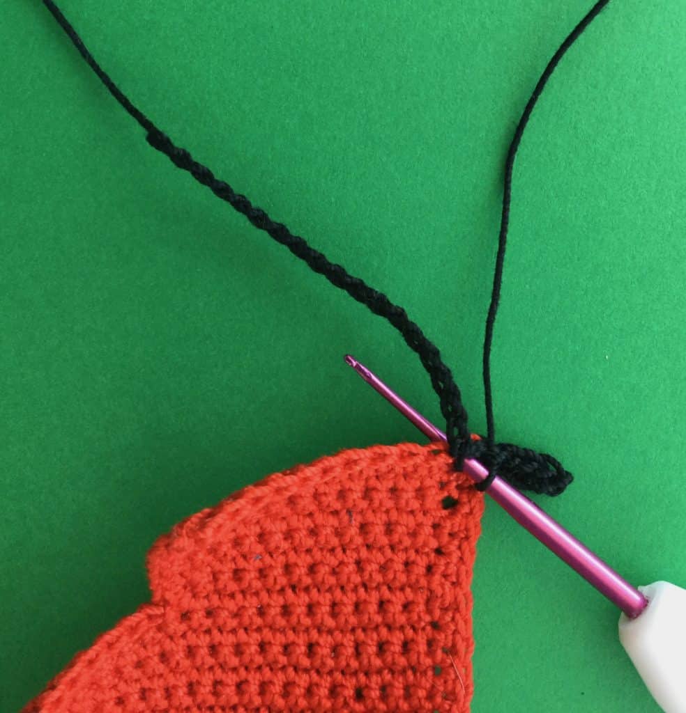 Crochet Train Appliqué Pattern • Kerri's Crochet