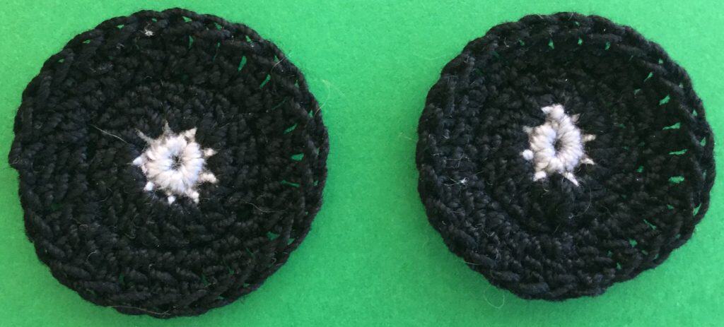 Crochet Train Appliqué Pattern • Kerri's Crochet