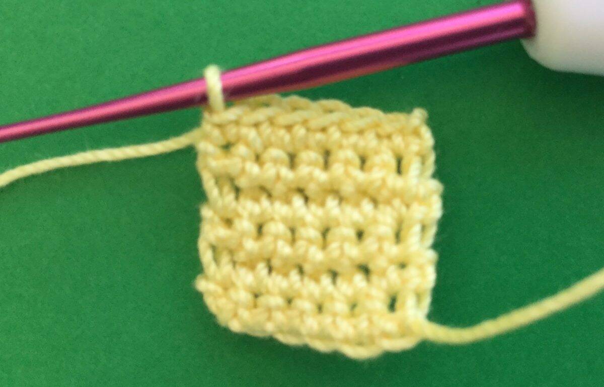 Crochet Train Appliqué Pattern • Kerri's Crochet