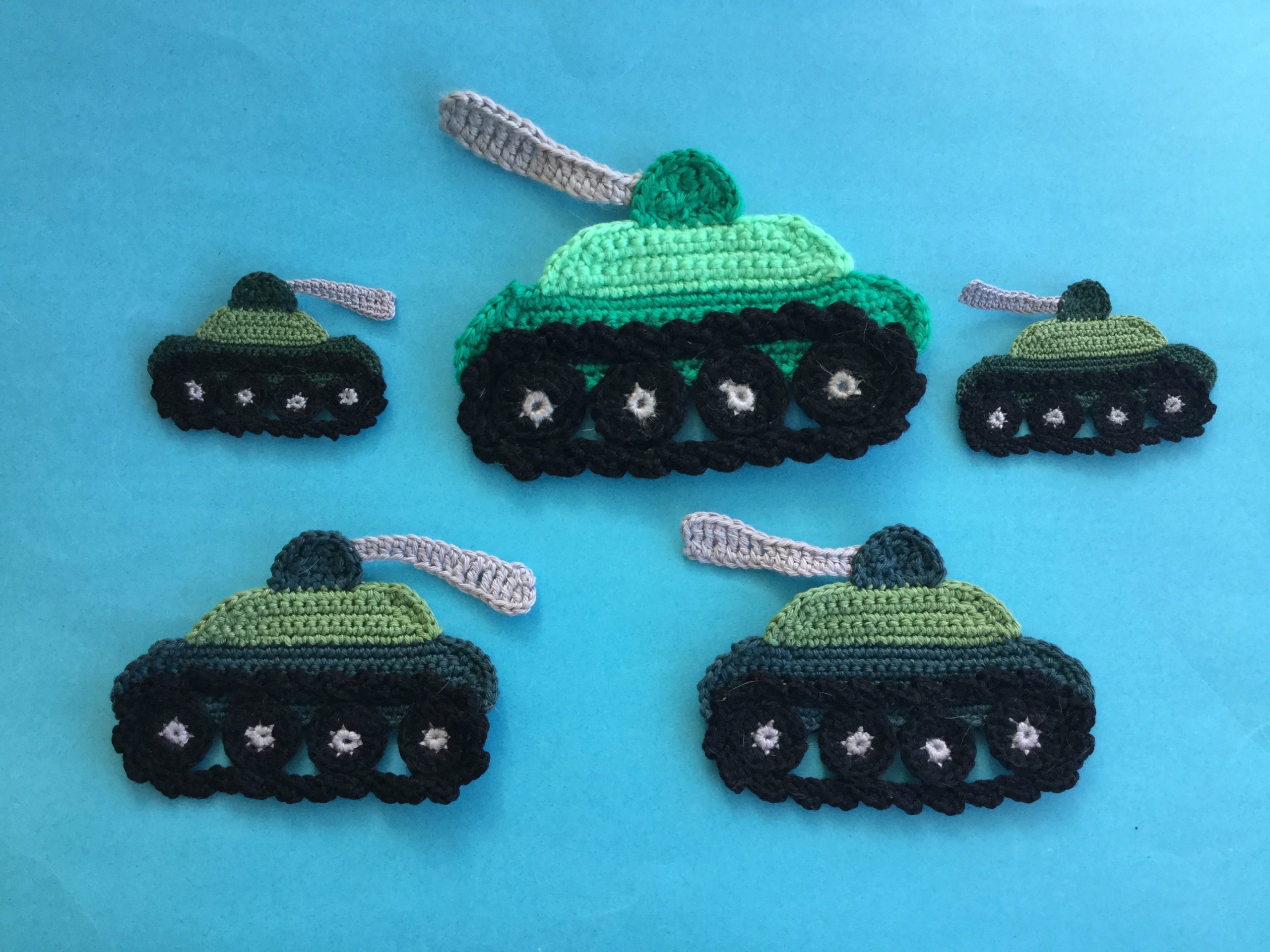 Crochet Tank Tutorial • Kerri's Crochet