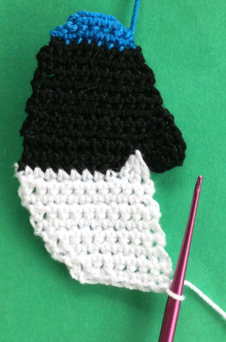 Crochet Blue Wren Pattern • Kerri's Crochet
