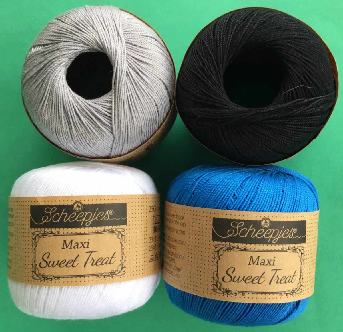 Crochet Blue Wren Pattern • Kerri's Crochet