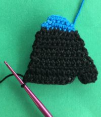 Crochet Blue Wren Pattern • Kerri's Crochet