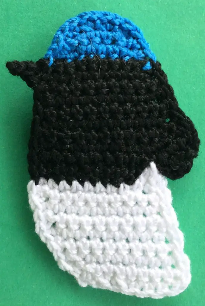 Crochet Blue Wren Pattern • Kerri's Crochet