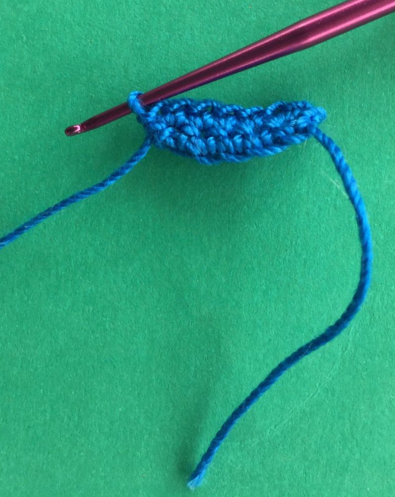 Crochet Blue Wren Pattern • Kerri's Crochet