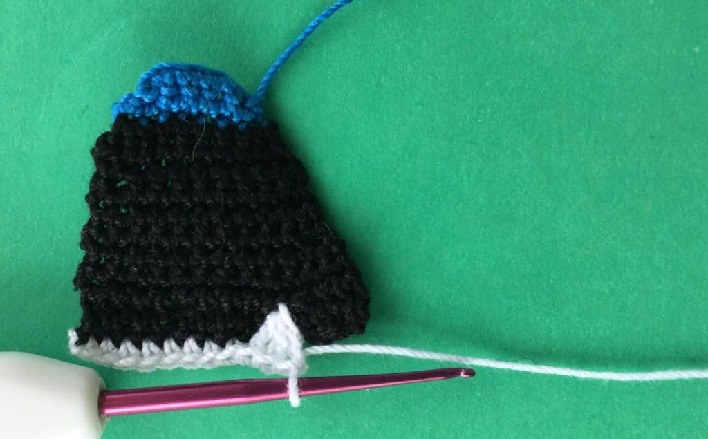 Crochet Blue Wren Pattern • Kerri's Crochet