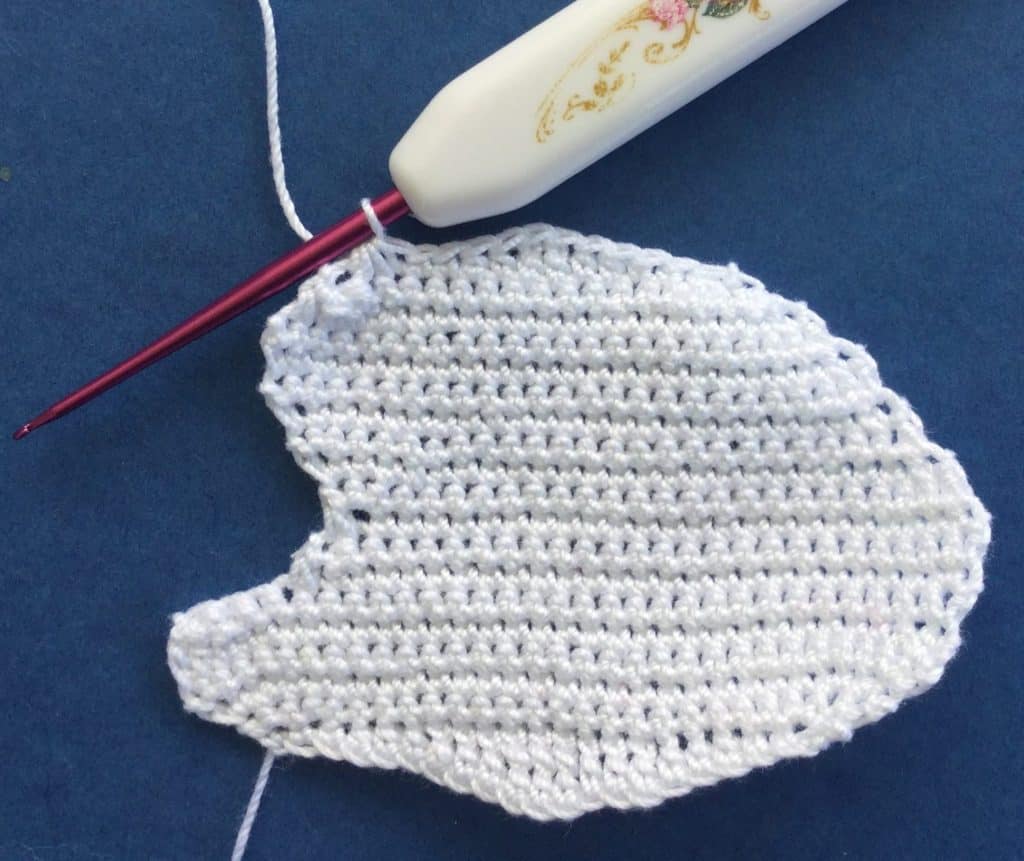 Crochet Paintbrush and Paint Palette Pattern • Kerri's Crochet