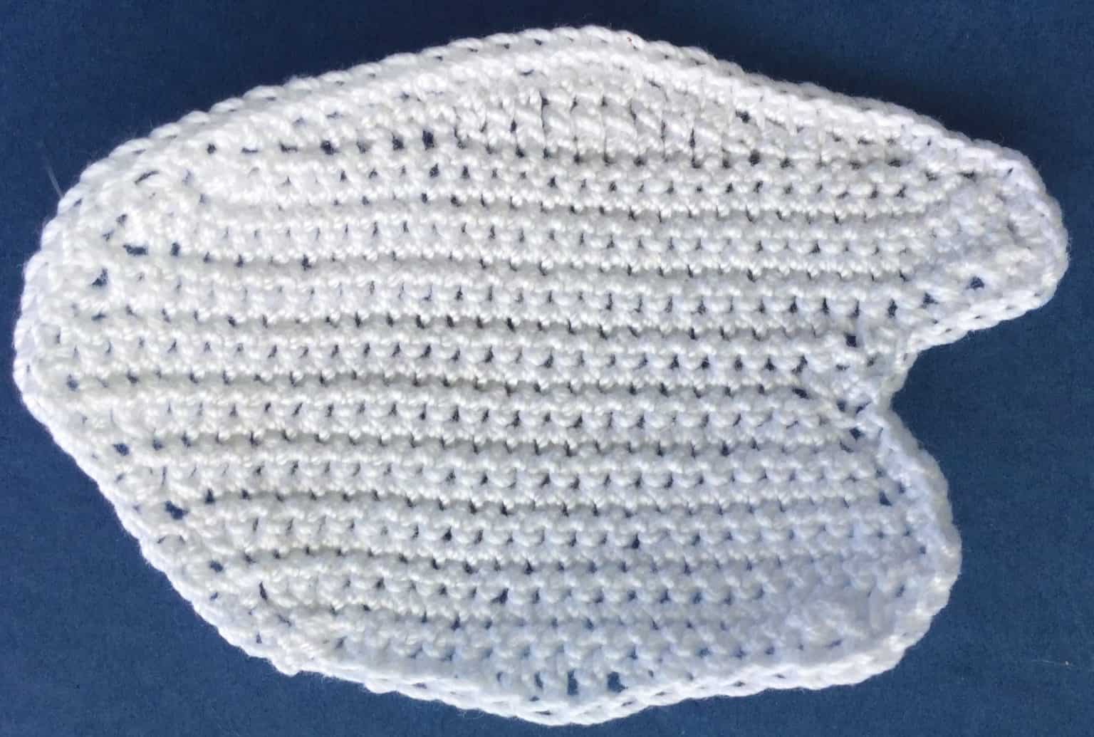 Crochet Paintbrush and Paint Palette Pattern • Kerri's Crochet