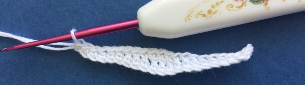 Crochet Paintbrush and Paint Palette Pattern • Kerri's Crochet