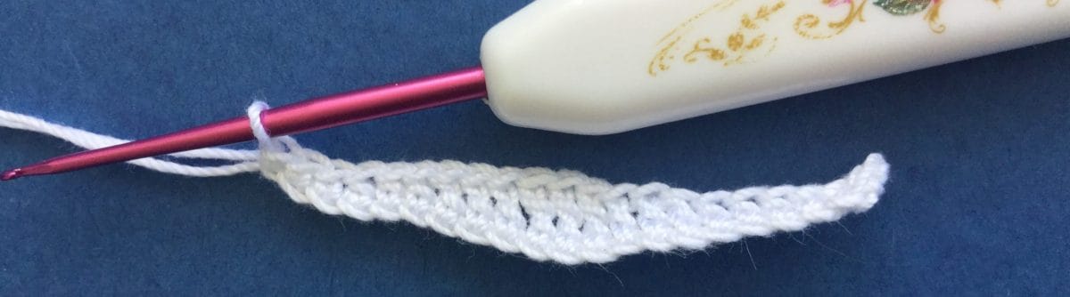 Crochet Paintbrush and Paint Palette Pattern (UK Version) • Kerri's Crochet