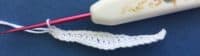 Crochet Paintbrush and Paint Palette Pattern • Kerri's Crochet