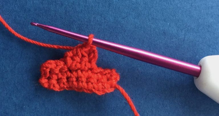 Crochet Paintbrush and Paint Palette Pattern • Kerri's Crochet