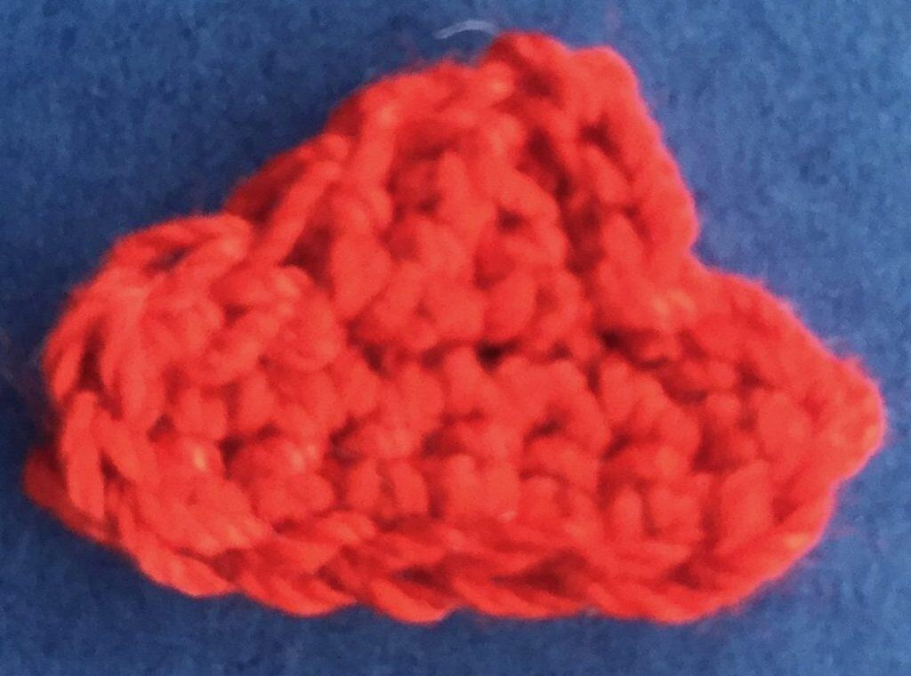 Crochet Paintbrush and Paint Palette Pattern • Kerri's Crochet