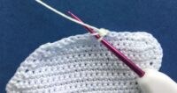 Crochet Paintbrush and Paint Palette Pattern • Kerri's Crochet